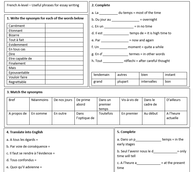 Language Gym - Locker Room
