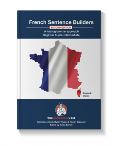 Language Gym - Select your language