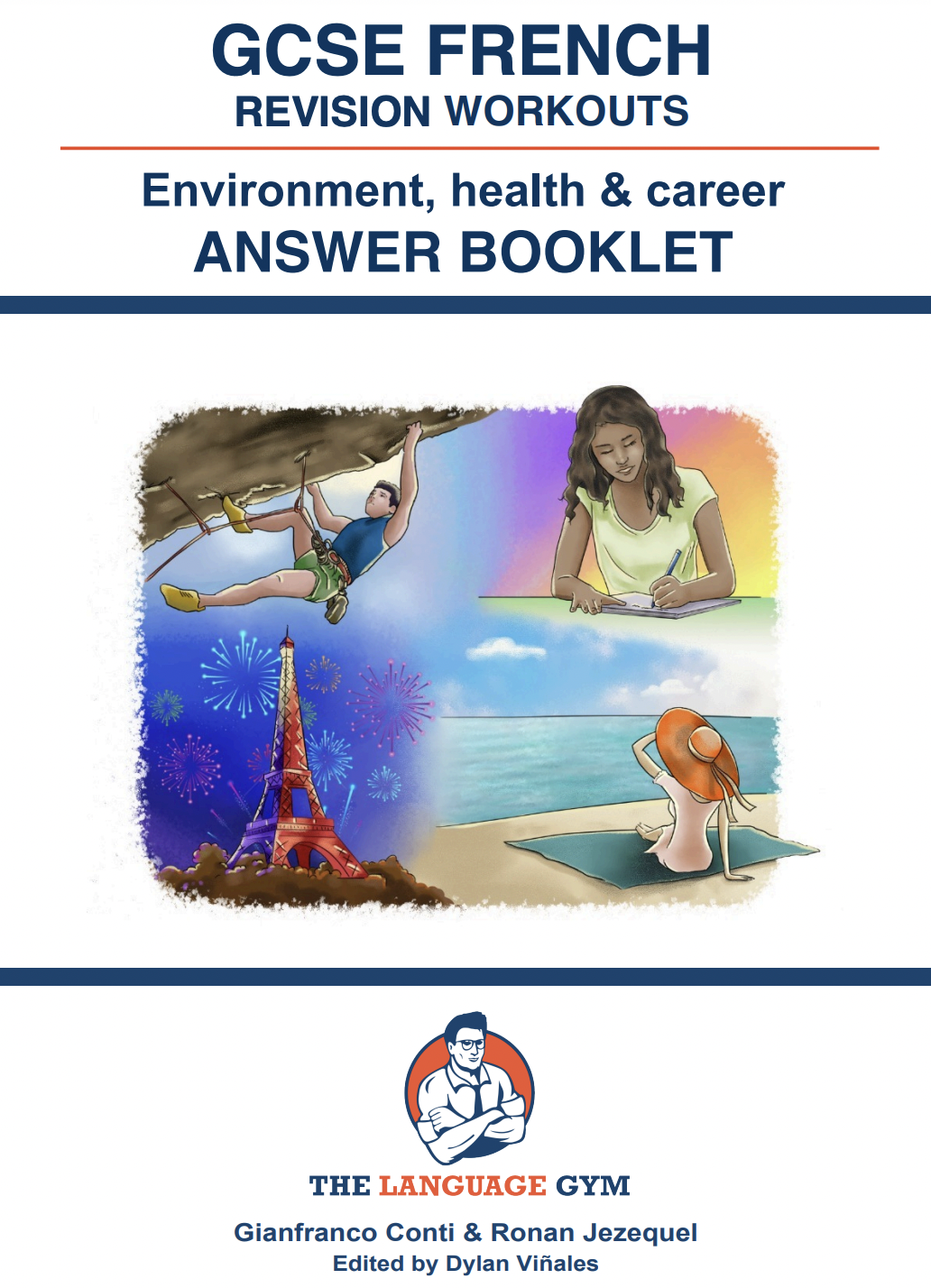 Language Gym - Materials